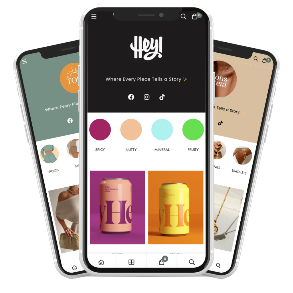 Home - Shop in the bio